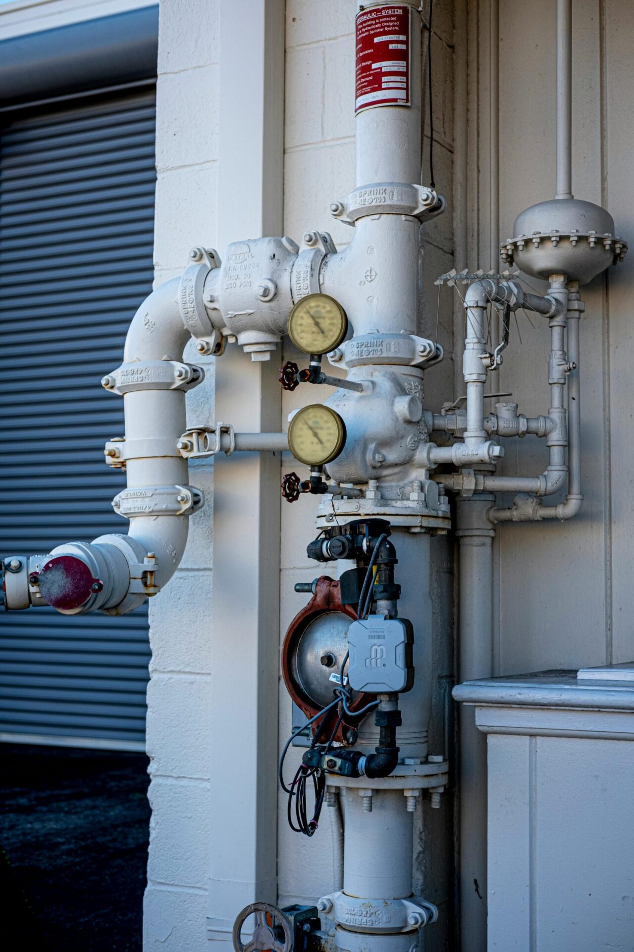 Water Main & Sewer Works – CPE Industries